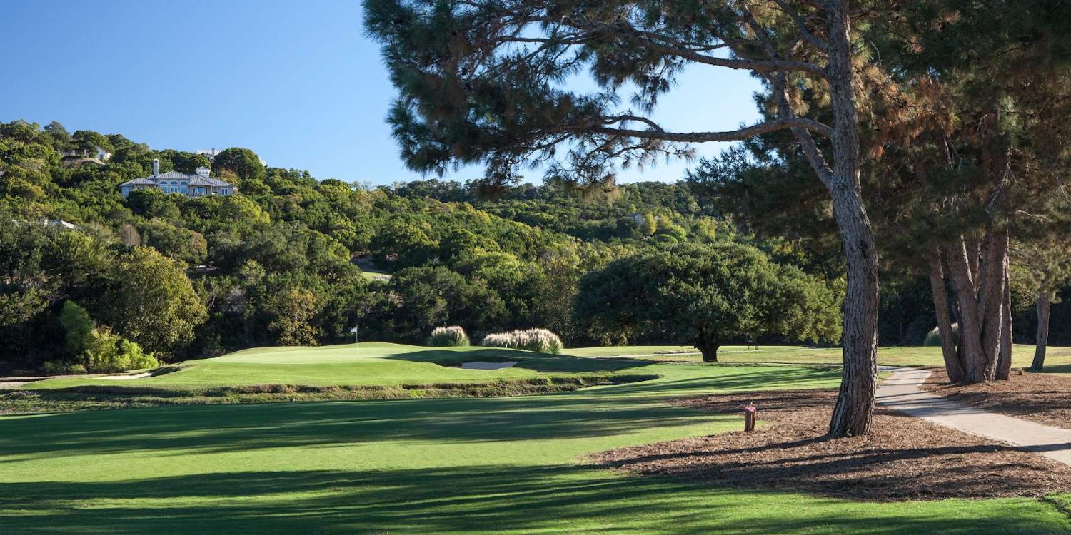 Golf Course Overview: Tapatio Springs Resort By Brian Weis